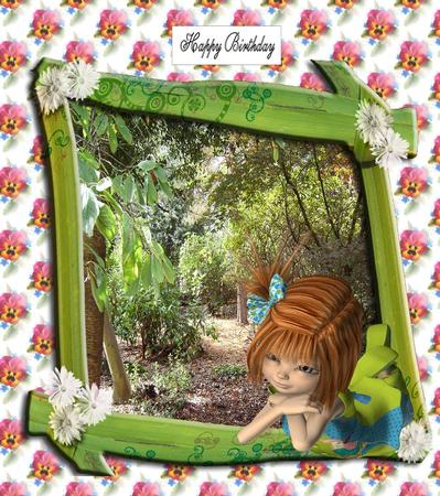 Pixie Frames 1 - CUP433748_961 | Craftsuprint