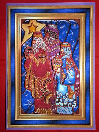 Stained Glass We Three Kings Mini Kit - CUP470176_1763 | Craftsuprint