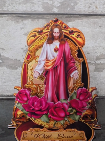 Holy Christmas Jesus Pop-up - CUP567922_1784 | Craftsuprint