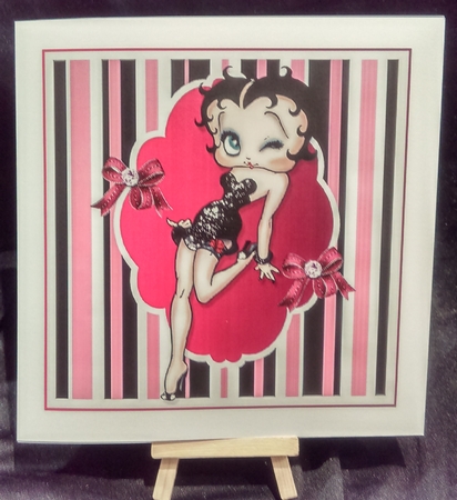 Boop Boop De Doop Bumper Kit - CUP778734_2073 | Craftsuprint