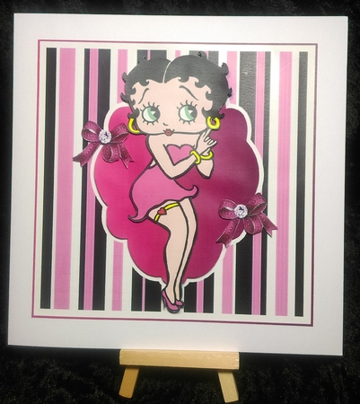 Boop Boop De Doop 3 - CUP781139_2073 | Craftsuprint