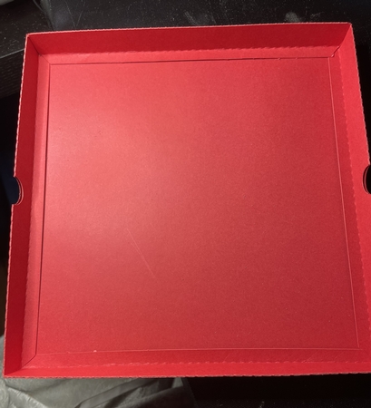 8 Inch Square X 2cm Deep Box No Glue Required - CUP711974_1577 ...