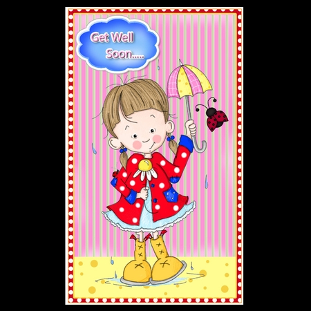 Crafty Bob's Sassy Cheryl Single: Callies Little Umbrella - CUP372406 ...