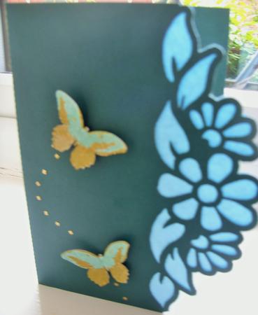 Border Edge Card 38 - CUP691154_198 | Craftsuprint