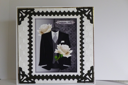 Male card Congratulations - CUP717427_936 | Craftsuprint