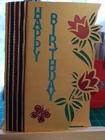FLORAL OVER THE EDGE 48 - CUP806158_1051 | Craftsuprint