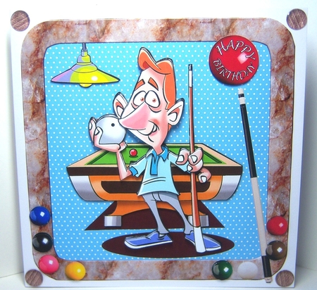 Snooker Champion - CUP784486_3367 | Craftsuprint