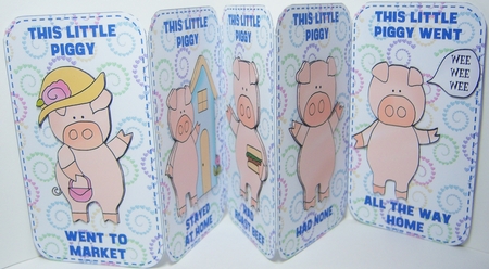 THIS LITTLE PIGGY NURSERY RHYME BIRTHDAY KIT - CUP867140_2237 ...