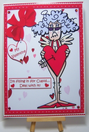 Stella filling in for cupid mini kit - CUP937454_1209 | Craftsuprint