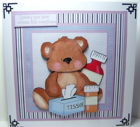 Bear Flu - CUP951104_8 | Craftsuprint