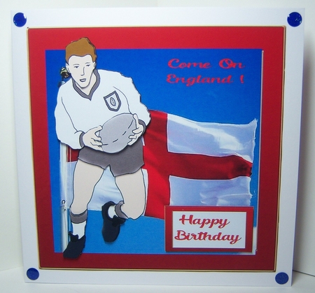 English rugby birthday 2 - CUP996979_2606 | Craftsuprint