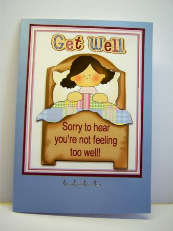 Get Well Soon - Female - CUP49321_489 | Craftsuprint
