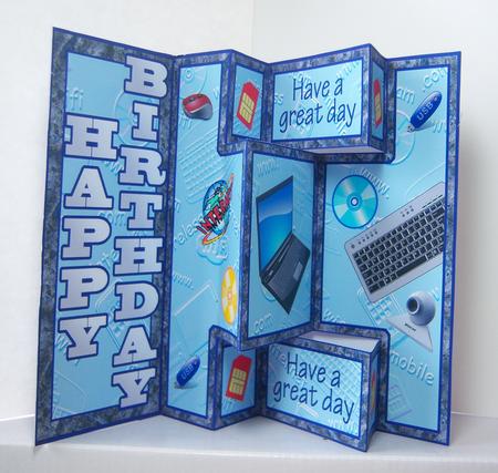 Shutter Surprise Card - Computers - CUP678673_173 | Craftsuprint