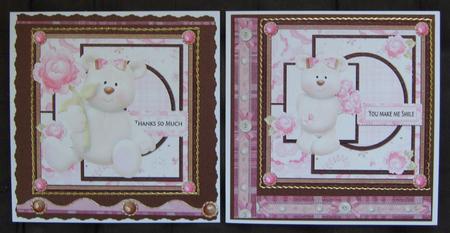 Cute Toppers#2 - CUP258706_118 | Craftsuprint