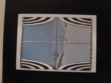 Ornare - Paper Piercing Abstract 8 - CUP116485_99 | Craftsuprint