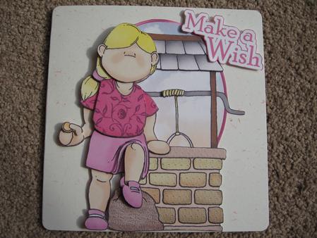 Wishing Well Doodles - CUP88050_353 | Craftsuprint