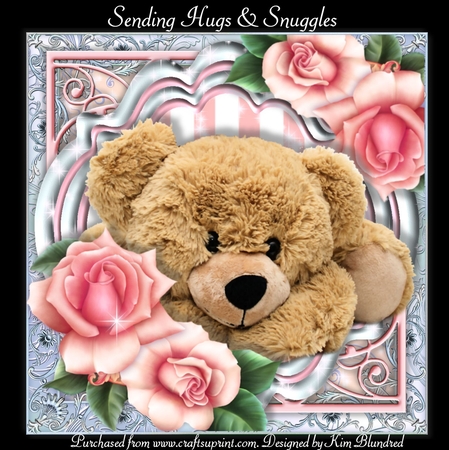 Cute Bears - CUP778063_77133 | Craftsuprint