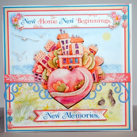 New Home New Beginnings - CUP1142349_1443 | Craftsuprint