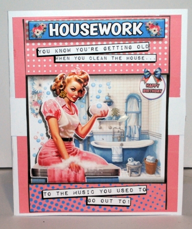 Getting Old - CUP1229395_1443 | Craftsuprint