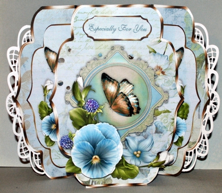 Pansylicious - Quick & Easy Pop-out Card Mini-Kit - CUP779432_168 ...