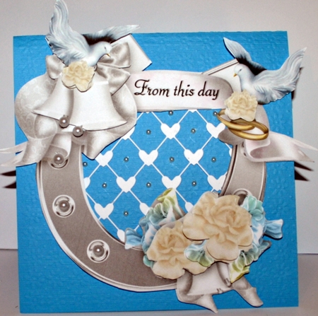 The Wedding Charm - CUP794026_1072 | Craftsuprint