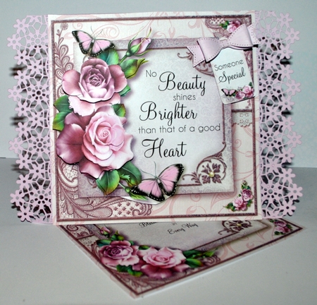 Delicate Words - Beauty - CUP798288_1443 | Craftsuprint