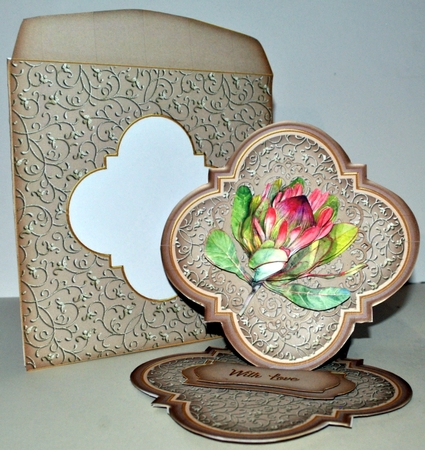 Ready To Go Premade Shaped Easel Templates 8 - CUP862610_1784 ...