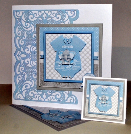 Adorable Baby Boy - CUP881770_20051 | Craftsuprint