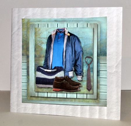 Male Card Jacket - CUP882039_936 | Craftsuprint