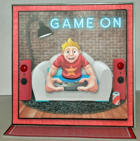 Gamer No 1 - CUP943243_43136 | Craftsuprint