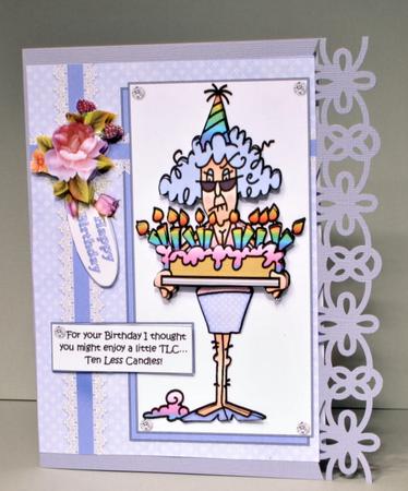 Stella Sends Tlc for Your Birthday - CUP491526_1209 | Craftsuprint