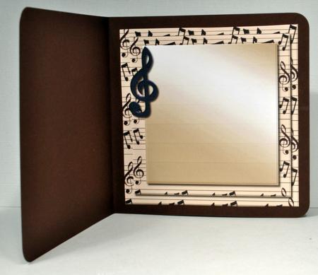 Insert Music Notes 2 - CUP544670_936 | Craftsuprint