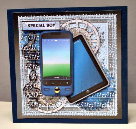 Male Card Tablet & Smartphone - CUP622694_936 | Craftsuprint