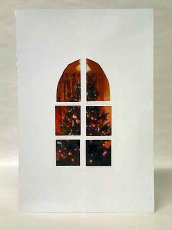 Aperture Window Card Template - Cu4cu - CUP344757_99 | Craftsuprint
