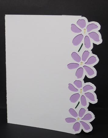 Border Edge Card 3 - CUP691084_198 | Craftsuprint