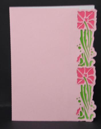 Border Edge Card 23 - CUP701410_198 | Craftsuprint