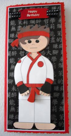 Karate Expert - CUP39446_118 | Craftsuprint