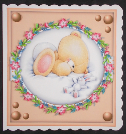 4, Cute Baby Card Fronts - Photo by Linda Short