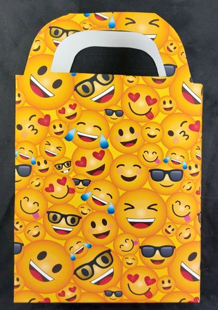 Emojis Digital Papers, Emoji Paper Pack, Emoticons, Happy Face, Poop ...