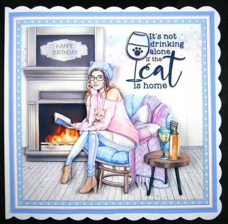 Jane Minto on Craftsuprint