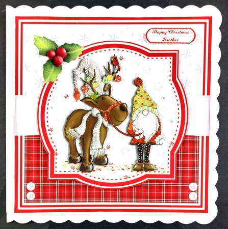 CHRISTMAS FUN 3 - CUP1220108_57683 | Craftsuprint