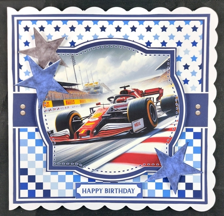 F1 RACING - CUP1272238_57683 | Craftsuprint