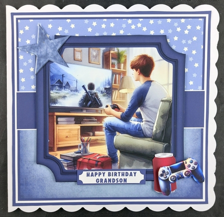 GAMERS kit 1 - CUP1283766_57683 | Craftsuprint