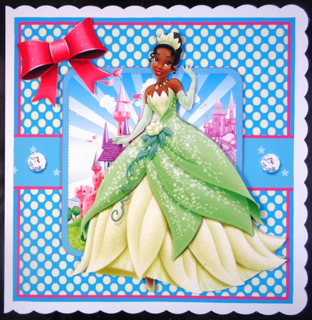 Magical Princesses 6 - CUP777182_2073 | Craftsuprint