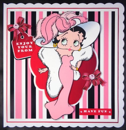 Boop Boop De Doop 4 - CUP779607_2073 | Craftsuprint