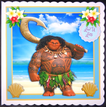 Ocean Life Adventure 3 Mini Kit - CUP780485_2248 | Craftsuprint