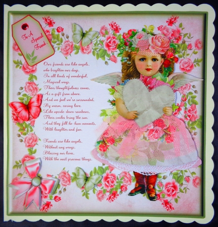 Angel Friends - CUP782404_20051 | Craftsuprint