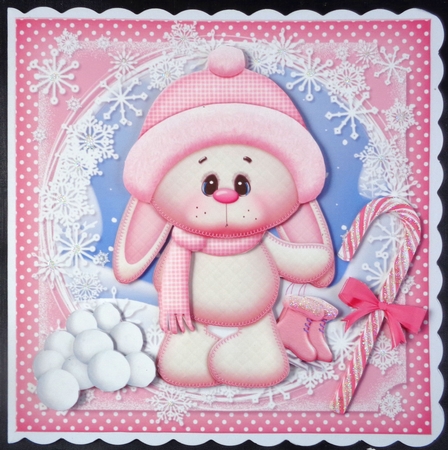 Snow Pals Toppers 18 - CUP811658_43136 | Craftsuprint