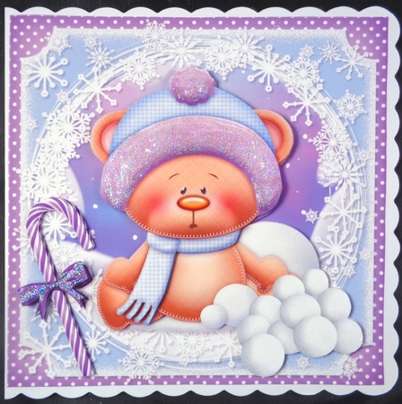 Snow Pals Toppers 18 - Photo by Linda Short