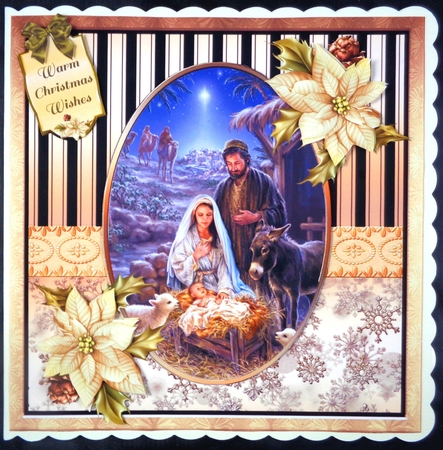 5 Religious Christmas Mini Kit Bundle - CUP825969_9035 | Craftsuprint